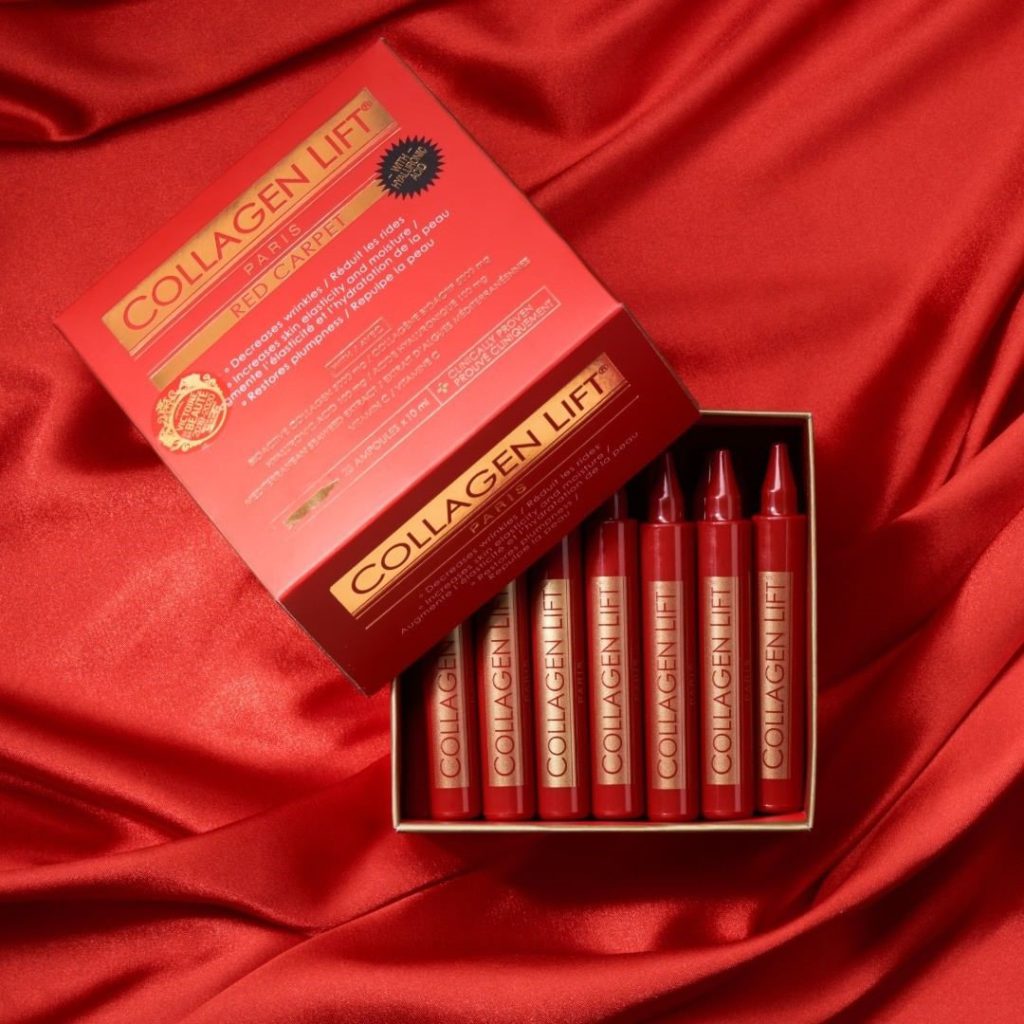 Collagen Lift ‘RED CARPET’ – Collagen Lift Paris